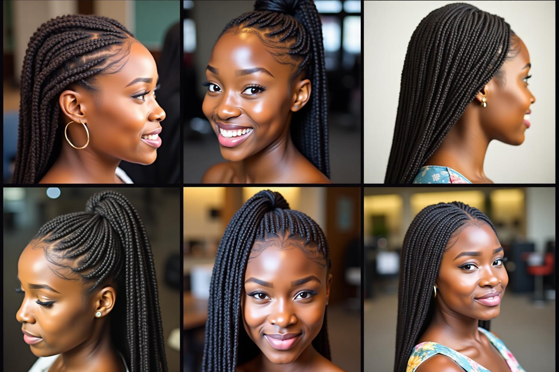Fort Hood African Braiding - Premium Hair Braiding Services
